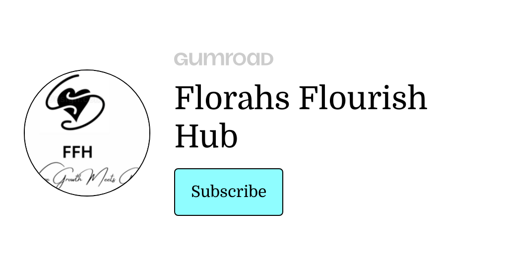 Florahs Flourish Hub