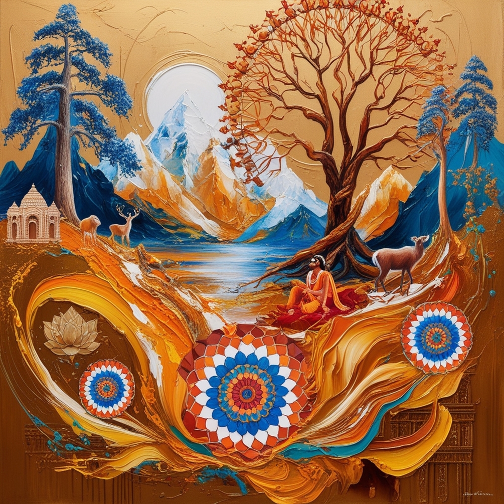 🌟 Discover the Divine: Image of Gods Collection 🌟