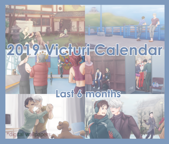 2019 Victuri Calendar pt2 f2