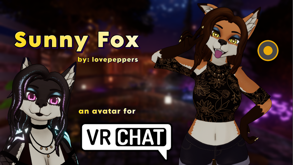 ~Sunny Fox by Deo♡!!~