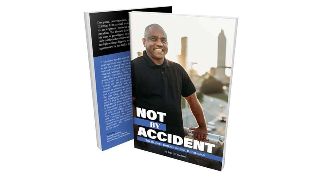 Not By Accident: The Blessed Journey of Eric Coleman