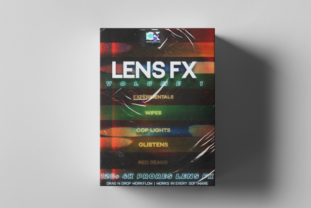 Lens FX Volume 1