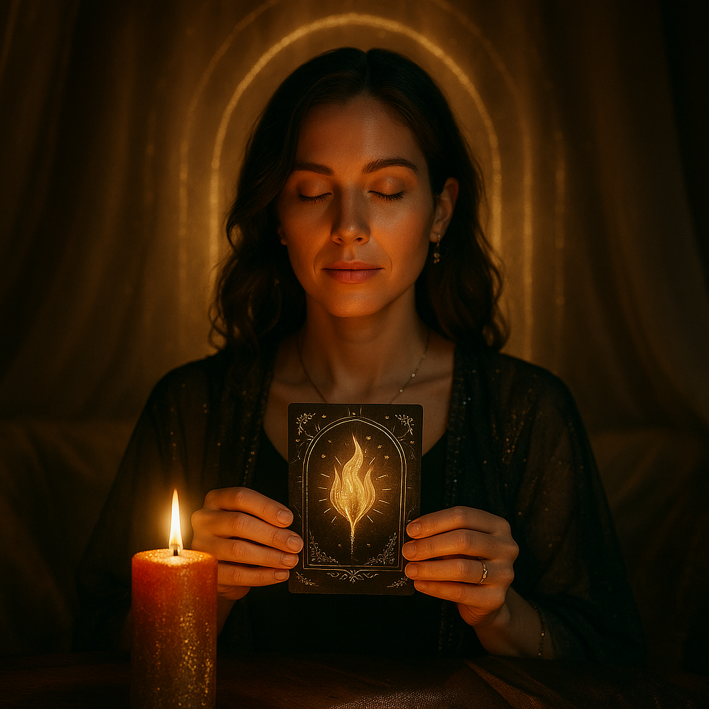 Rekindle the Flame · Ritual Kit for Lost Love Return