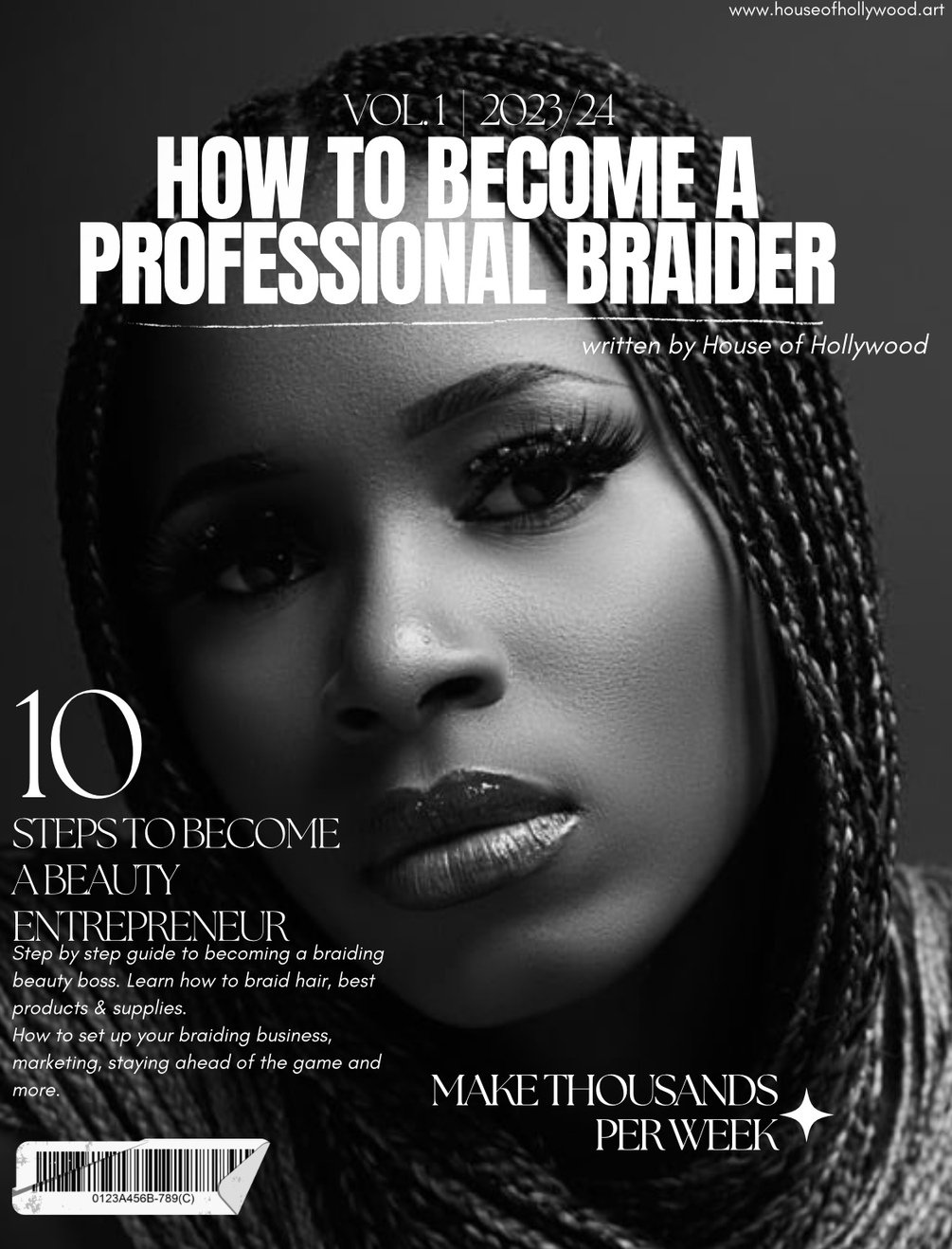 How To Become A Professional Braider