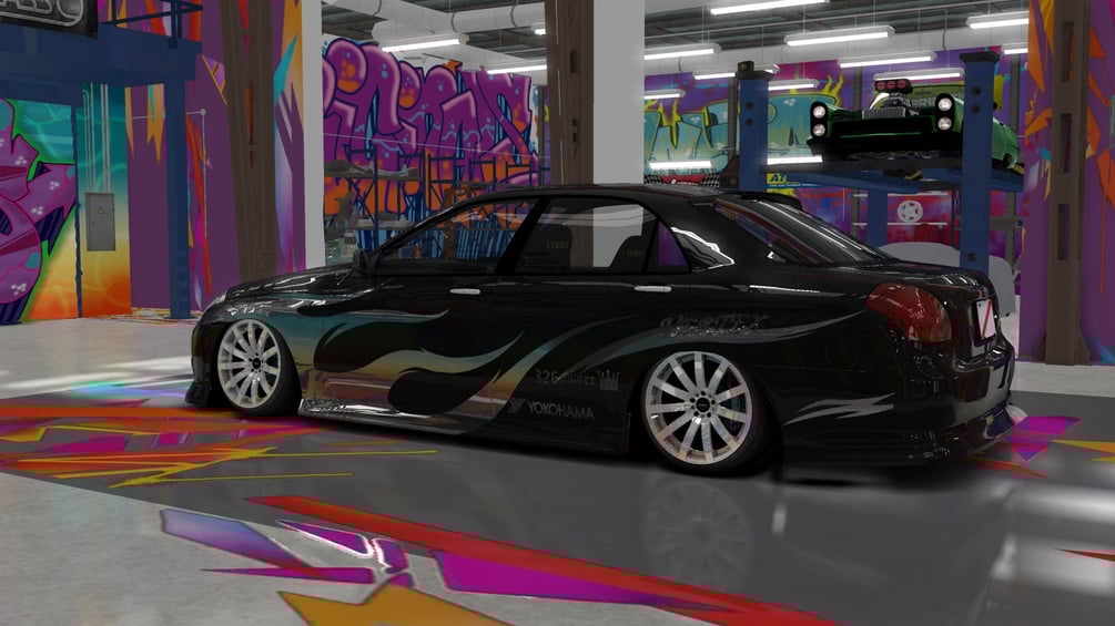 Toyota Verossa jzx110 @x.perspective_media.x