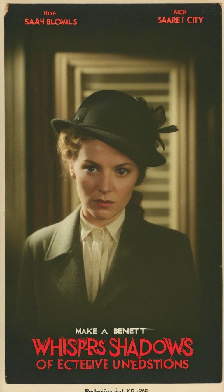 Whispers in the Shadows