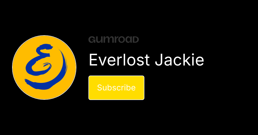 Everlost Jackie