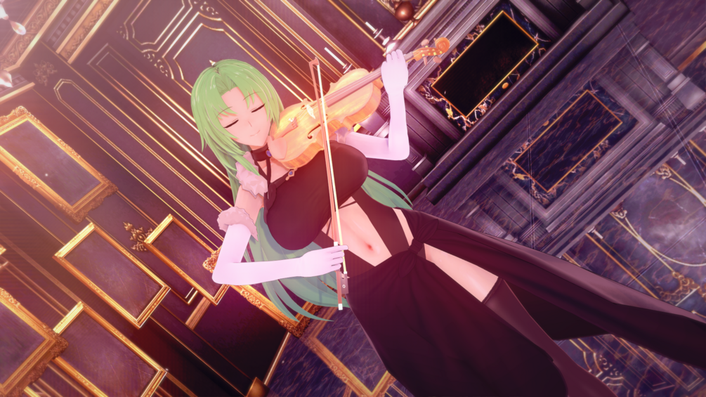 ELLETEAR LOU NEBULIS Ⅸ (イリーティア・ルゥ・ネビュリス 9世)