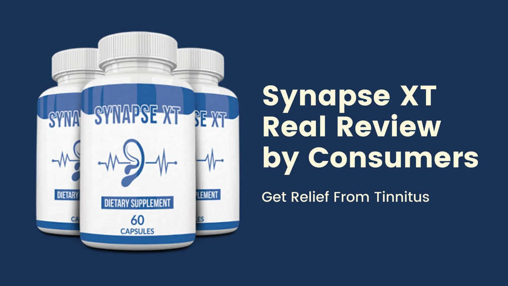 Synapse XT 2021 Advanced Formula for Tinnitus