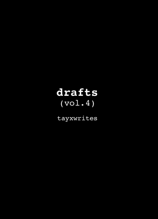 drafts (vol.4)