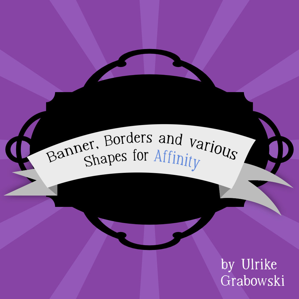 Affinity Assets pack - Ulrike Grabowski