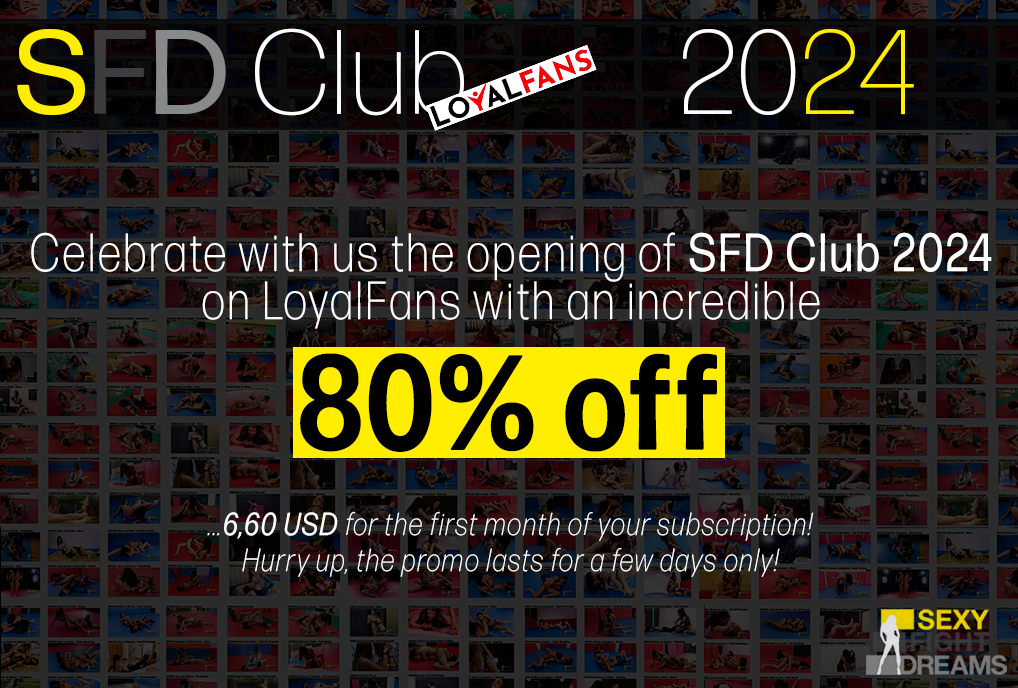 SFD - New SFD Club... almost free! - SFD
