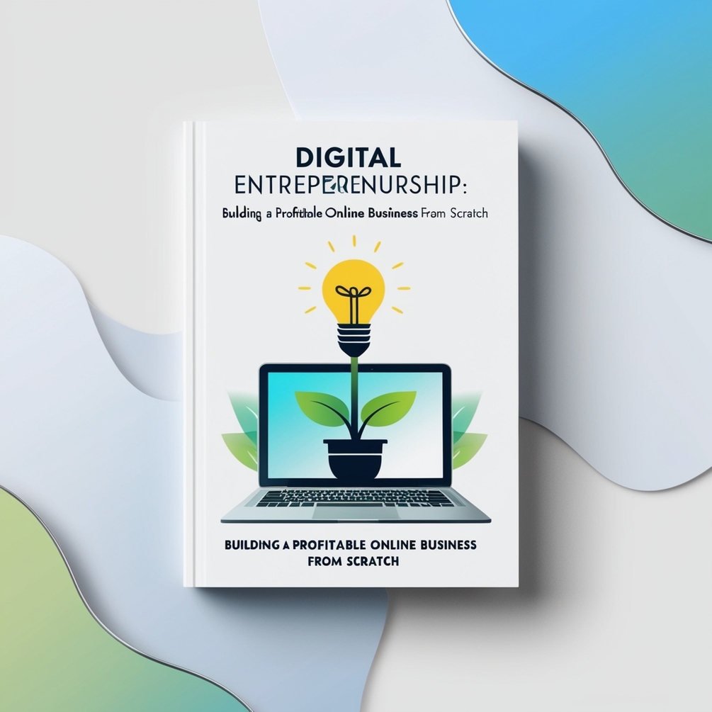 "Digital Entrepreneurship: Building a Profitable Online Business from ...