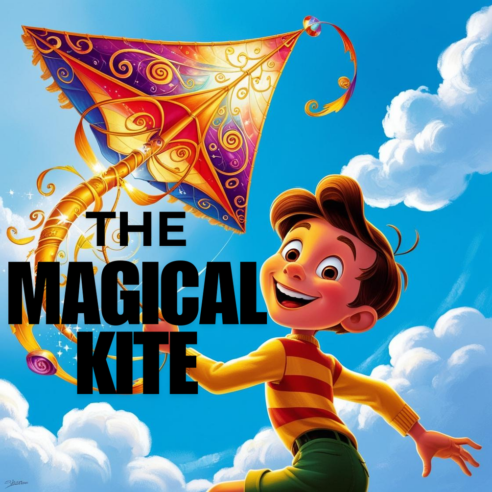 The Magical Kite