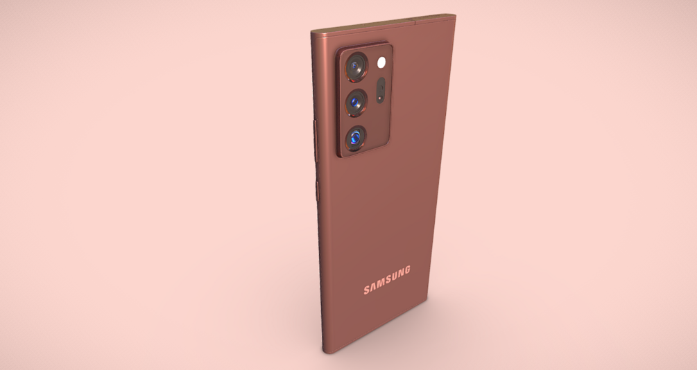 SAMSUNG GALAXY NOTE 20 5G MOBILE PHONE