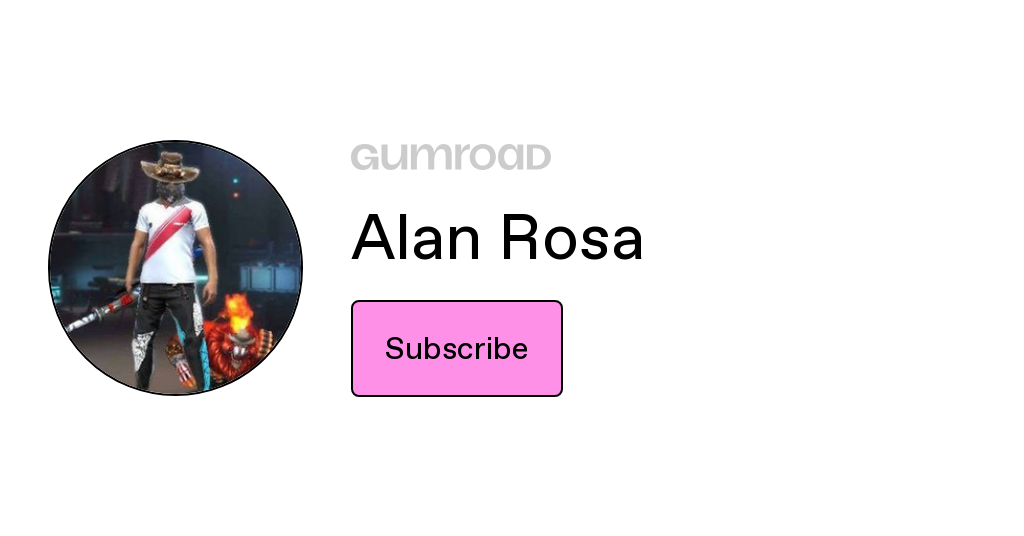 Alan Rosa