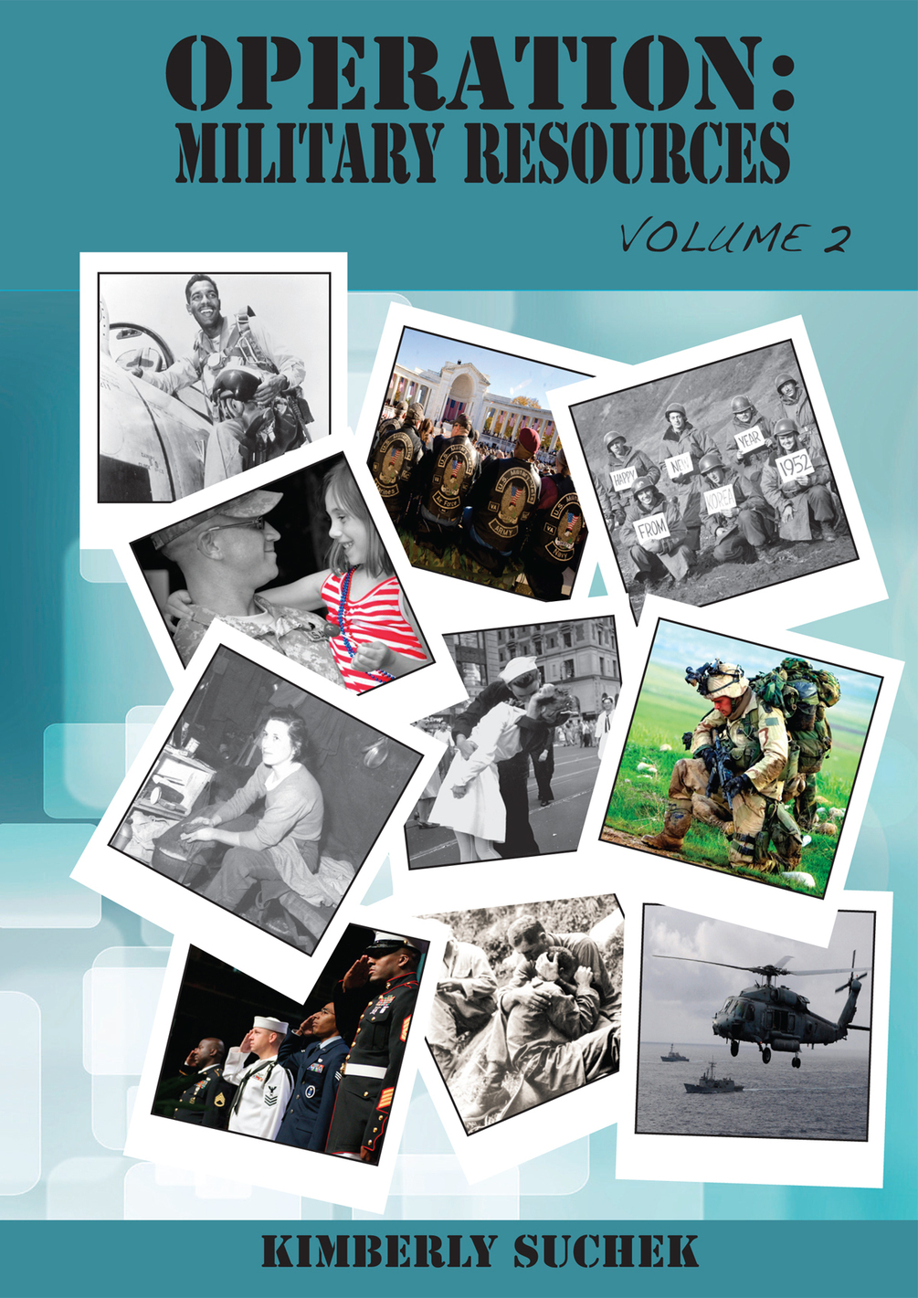 OPERATION: Military Resources Volume 2--NOOK version