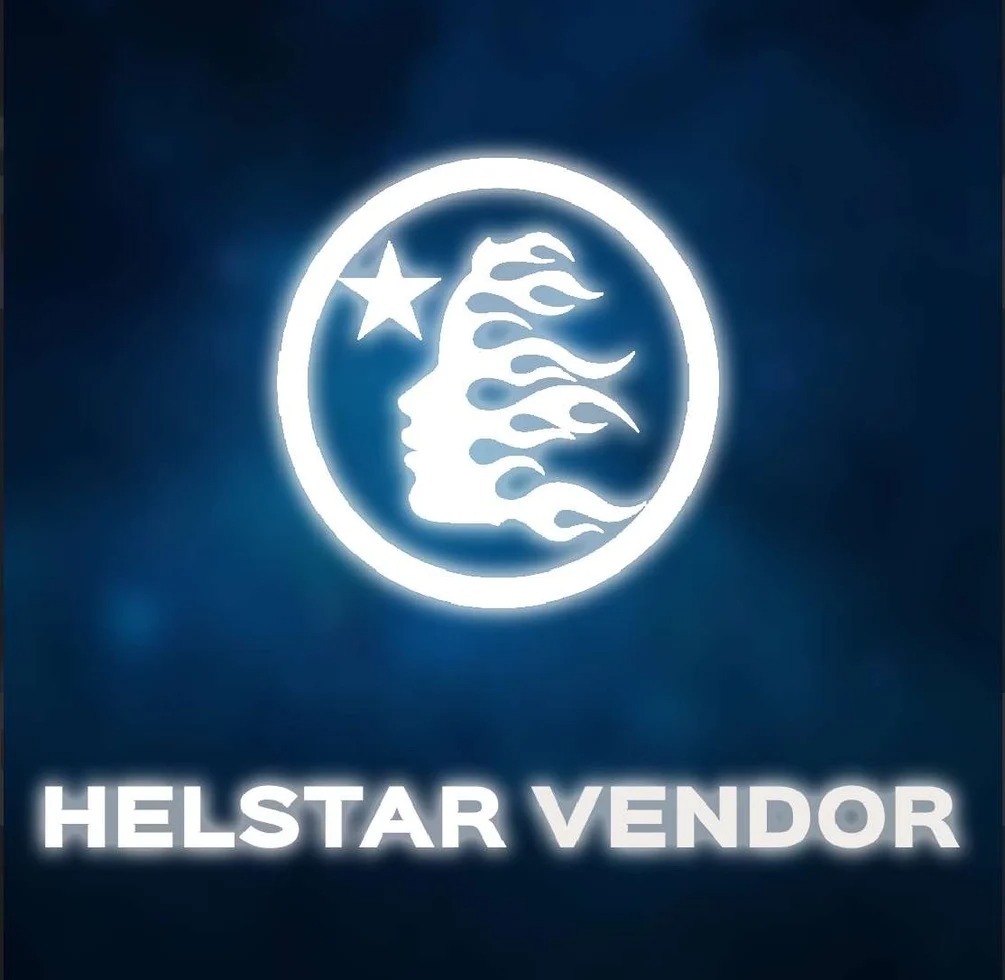 Hell star vendor