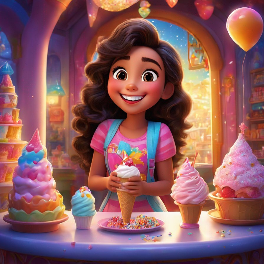 The Magical Midnight Adventure