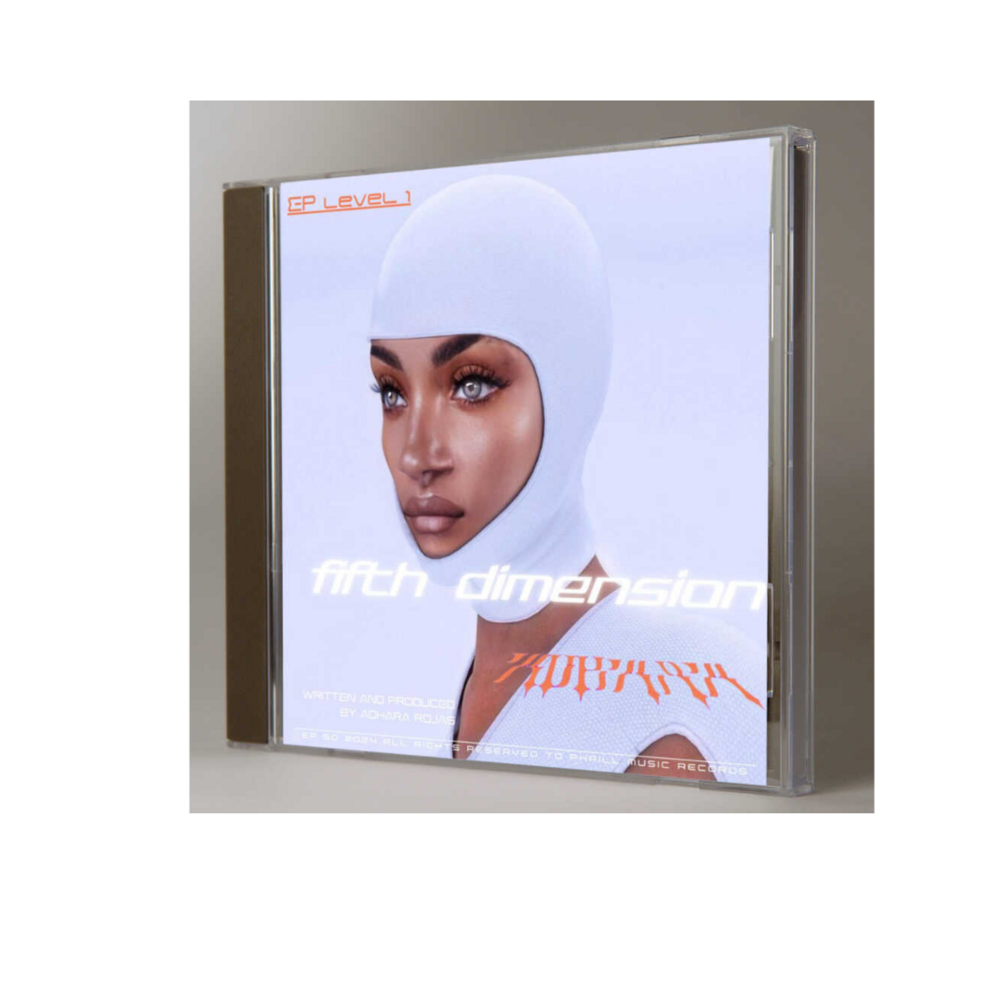 FIFITH DIMENSION CD