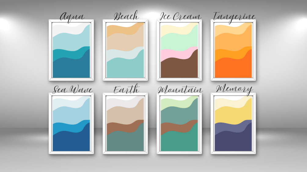 Abstract Wall Art, Design Wall Art Printable, Abstract Printable Wall Art