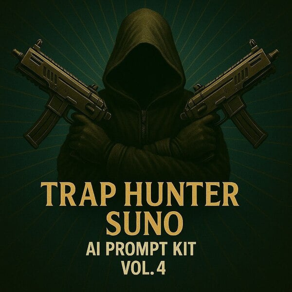 Trap Hunter Bundle – Suno AI Prompt Collection