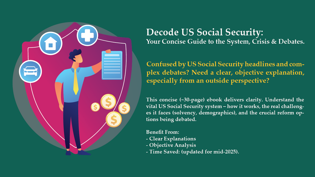 American Social Security: Challenges, Debates, and Benefits at the ...