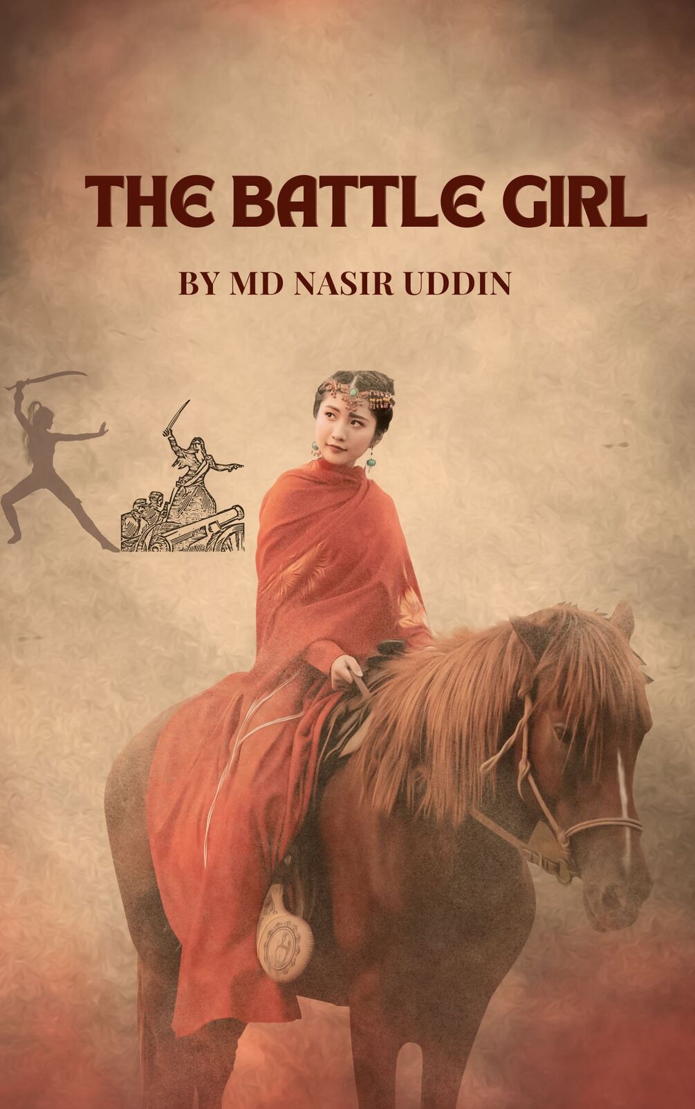 THE BATTLE GIRL