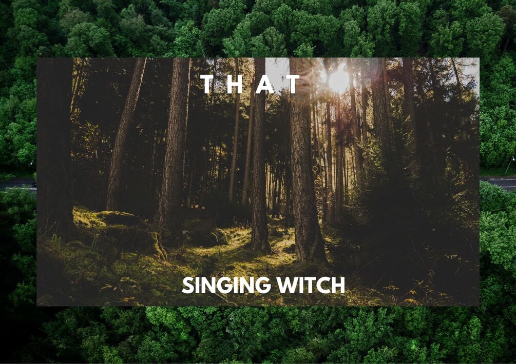 'THAT Singing Witch' spiritual course Bundle