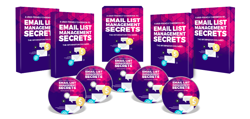 Email List Management Secrets