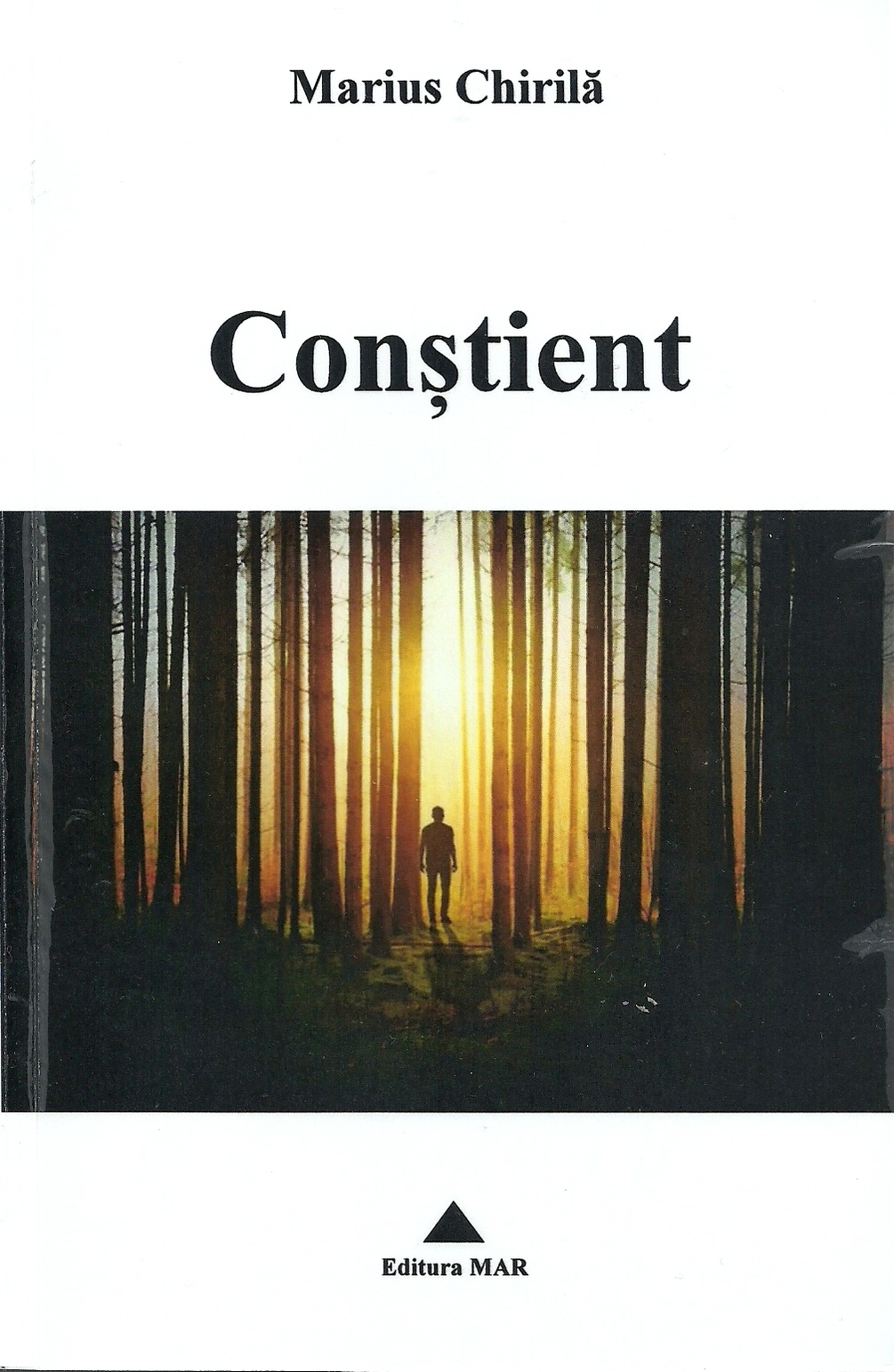Cartea Constient - Marius Chirila - E-book