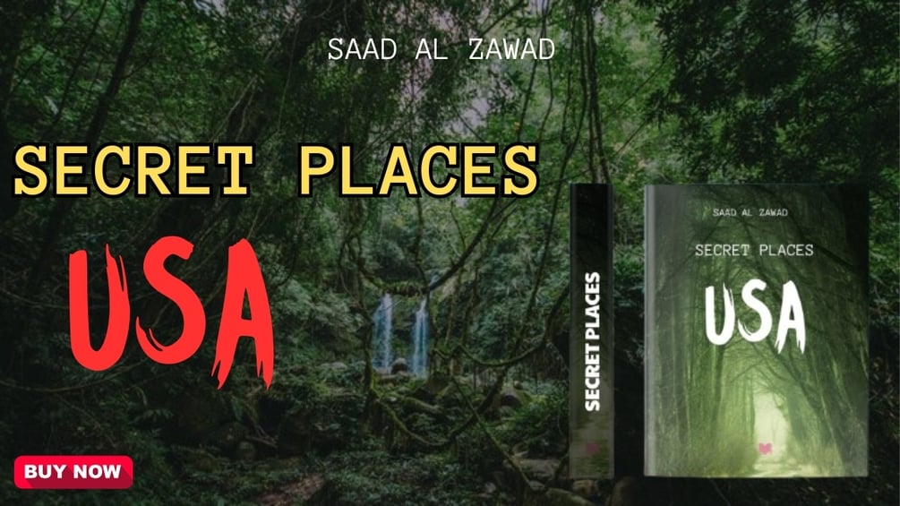 The USA's Top 5 Secret Places