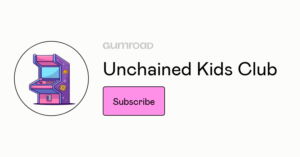 Unchained Kids Club