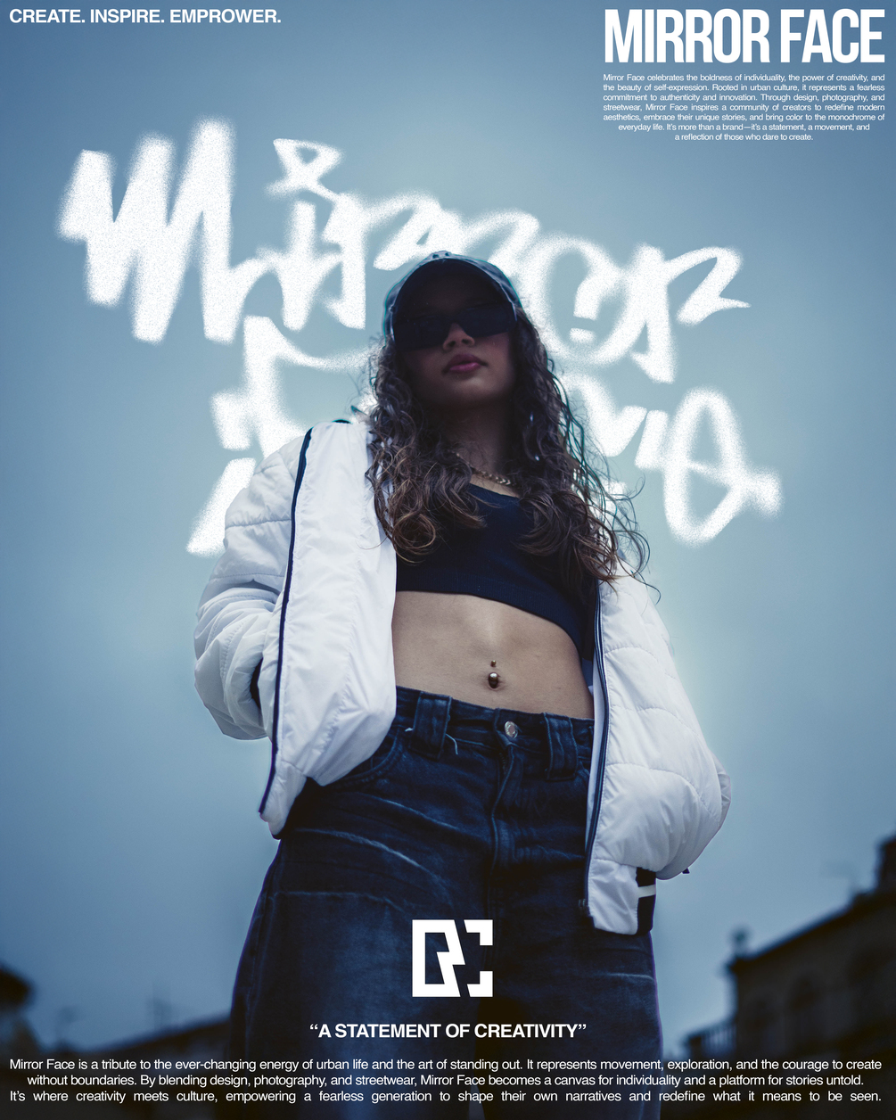 A STATEMENT OF CREATIVITY 1