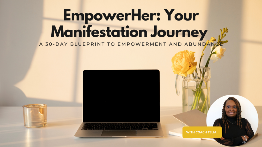 EmpowerHer: Your Manifestation Journey