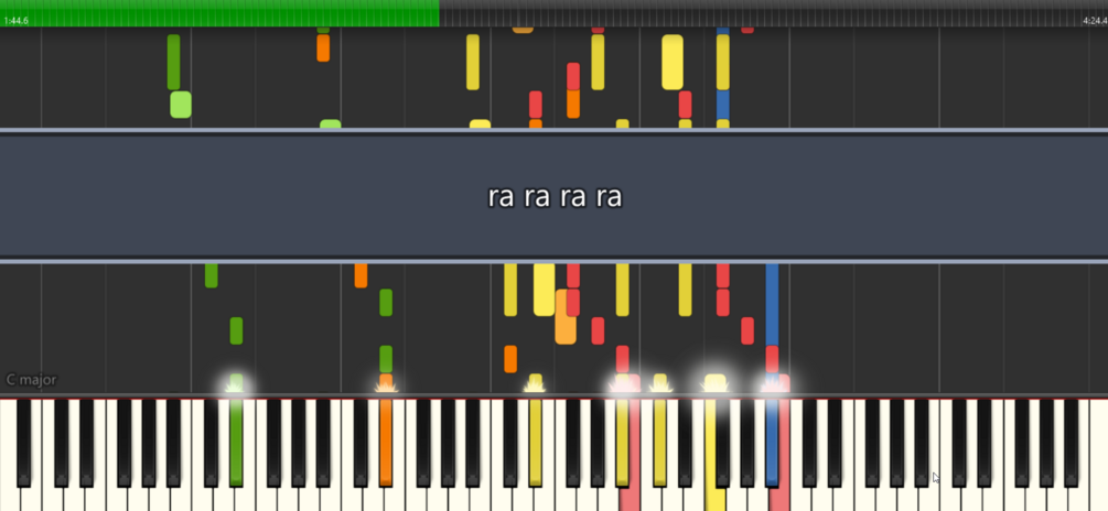 Powapowa-P/椎名もた「ララララ」ra ra ra ra / multi-instrumental MIDI + Sheet ...