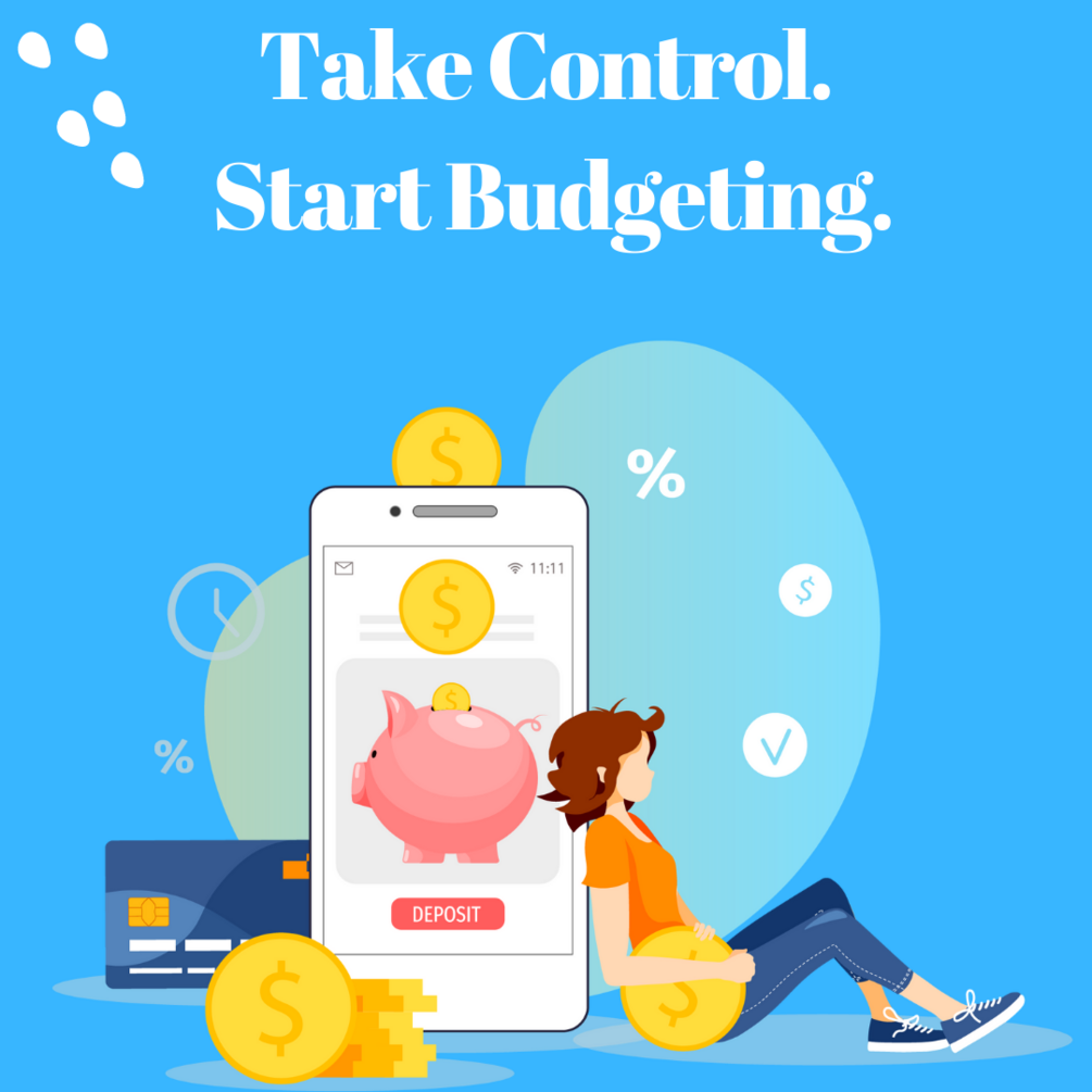 Take Control! Start Budgeting. Doable tips on how to start, finish ...