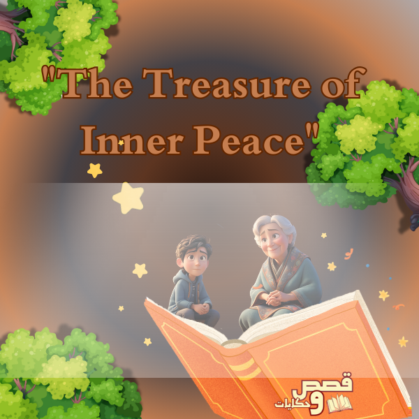 "The Treasure of Inner Peace 🌟💎"
