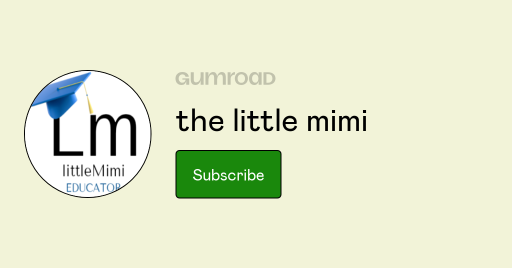 the little mimi