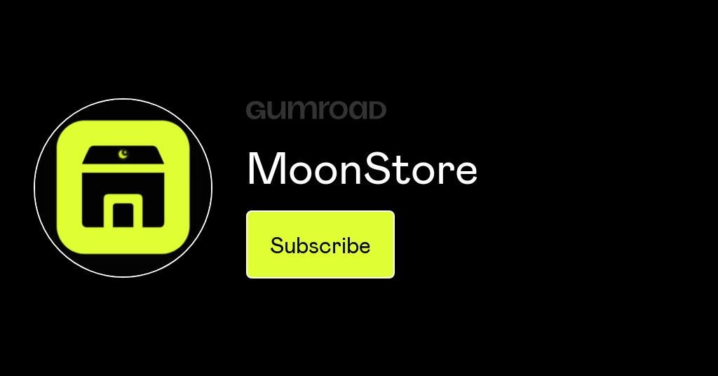 MoonStore