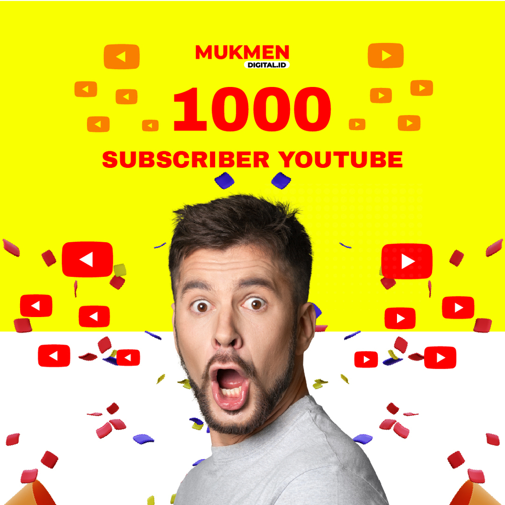 1000 SUBSCRIBER YOUTUBE