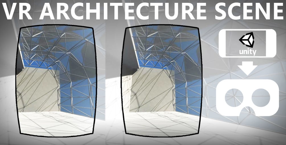 Your CAD Model into VR using Unity3D - Model