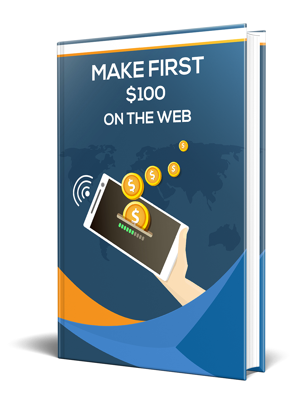 Make First $100 on the Web-Ebook