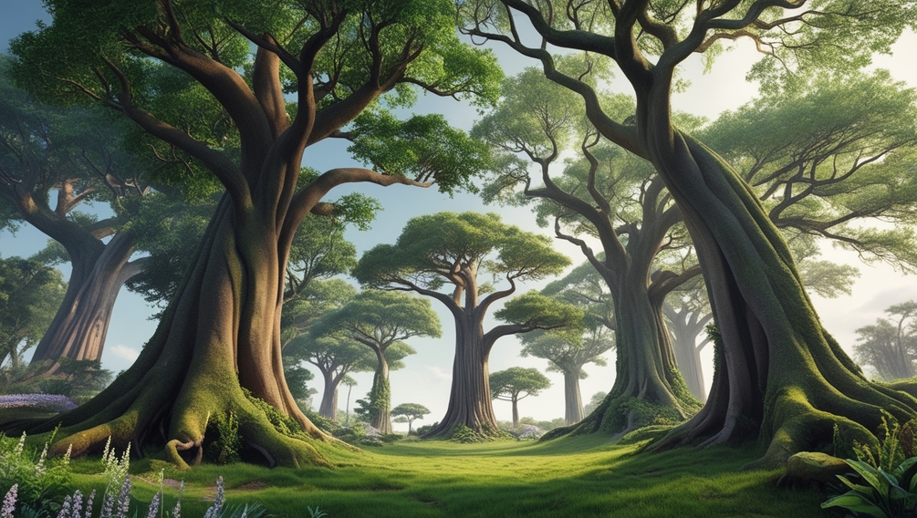 🌳Gorgeous Greenery - Enhance Your Space with Lush Plants & Trees🌿🌳