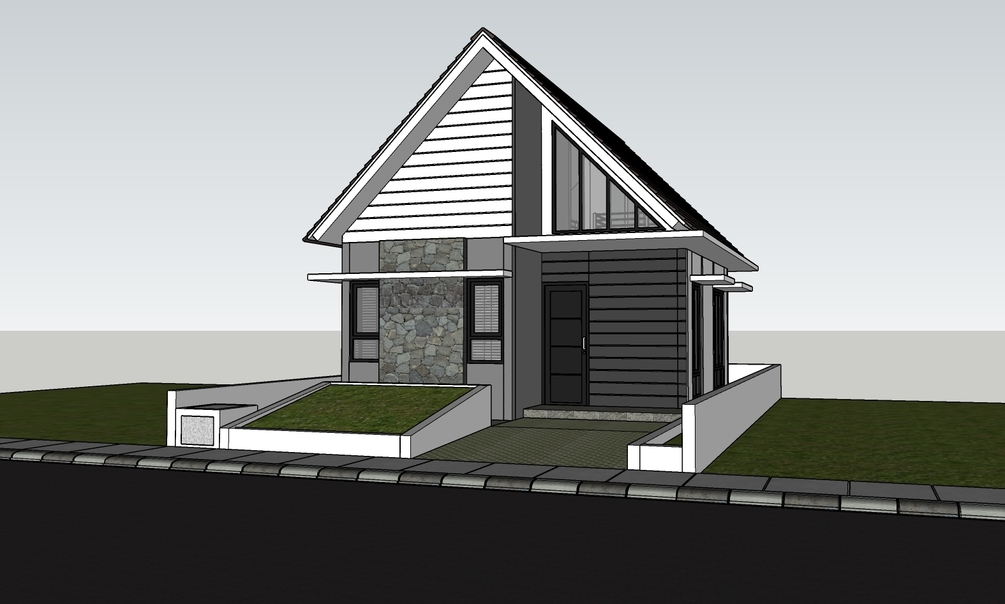 3D Model Sketchup File (SKP) #2