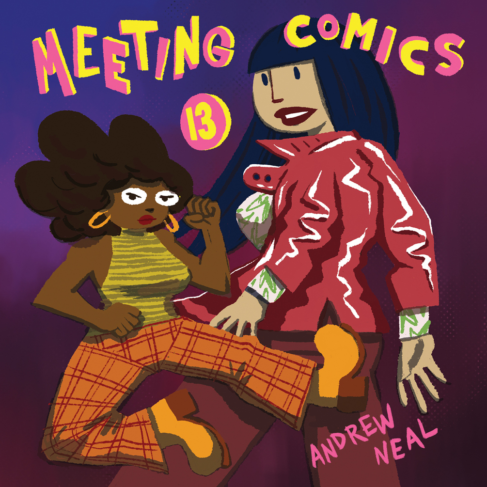 Meeting Comics #13 Digital Edition
