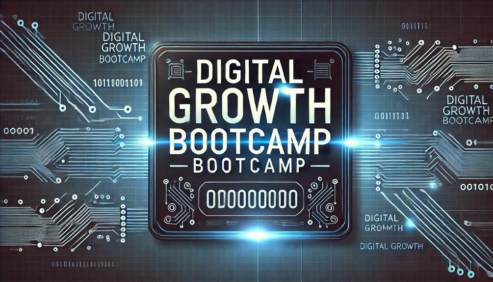 Digital Growth BOOTCAMP