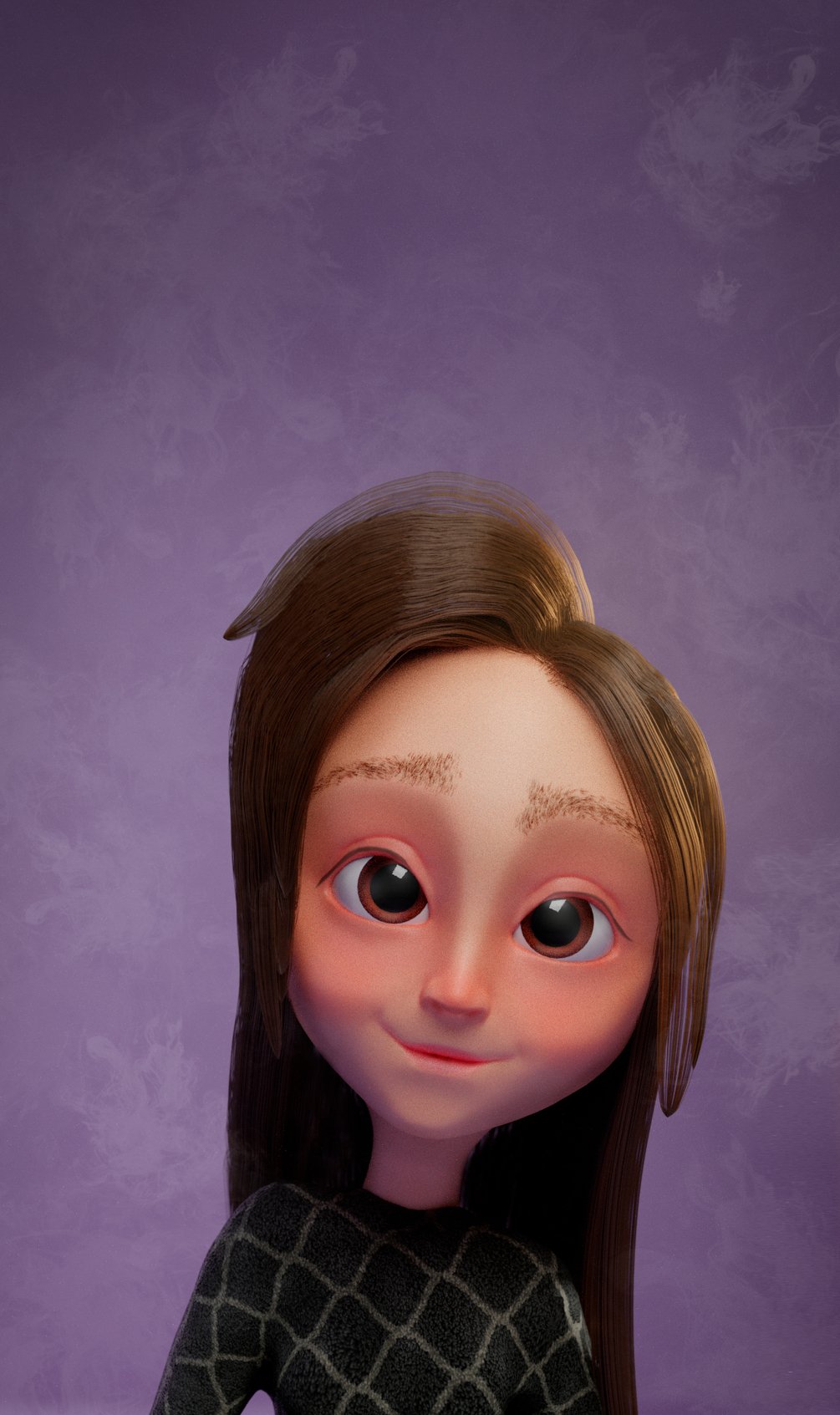 3d-character-cute-girl-blender-file
