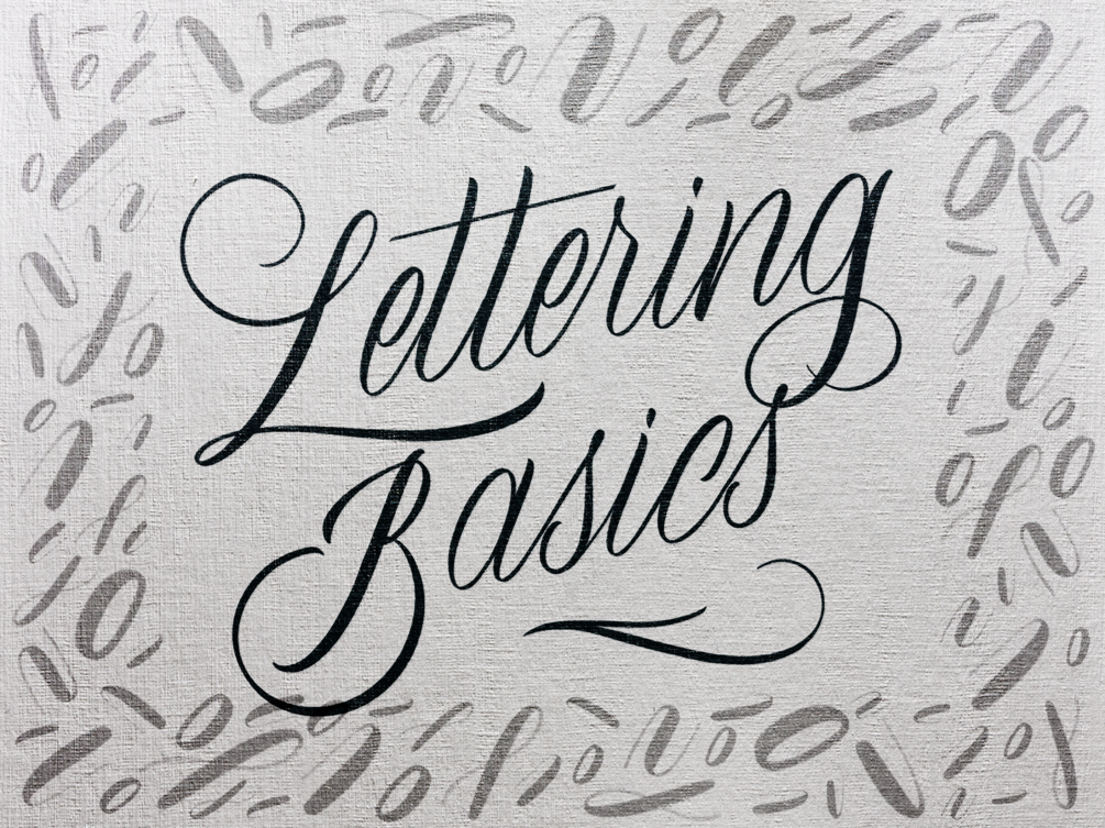 Lettering Basics Guide