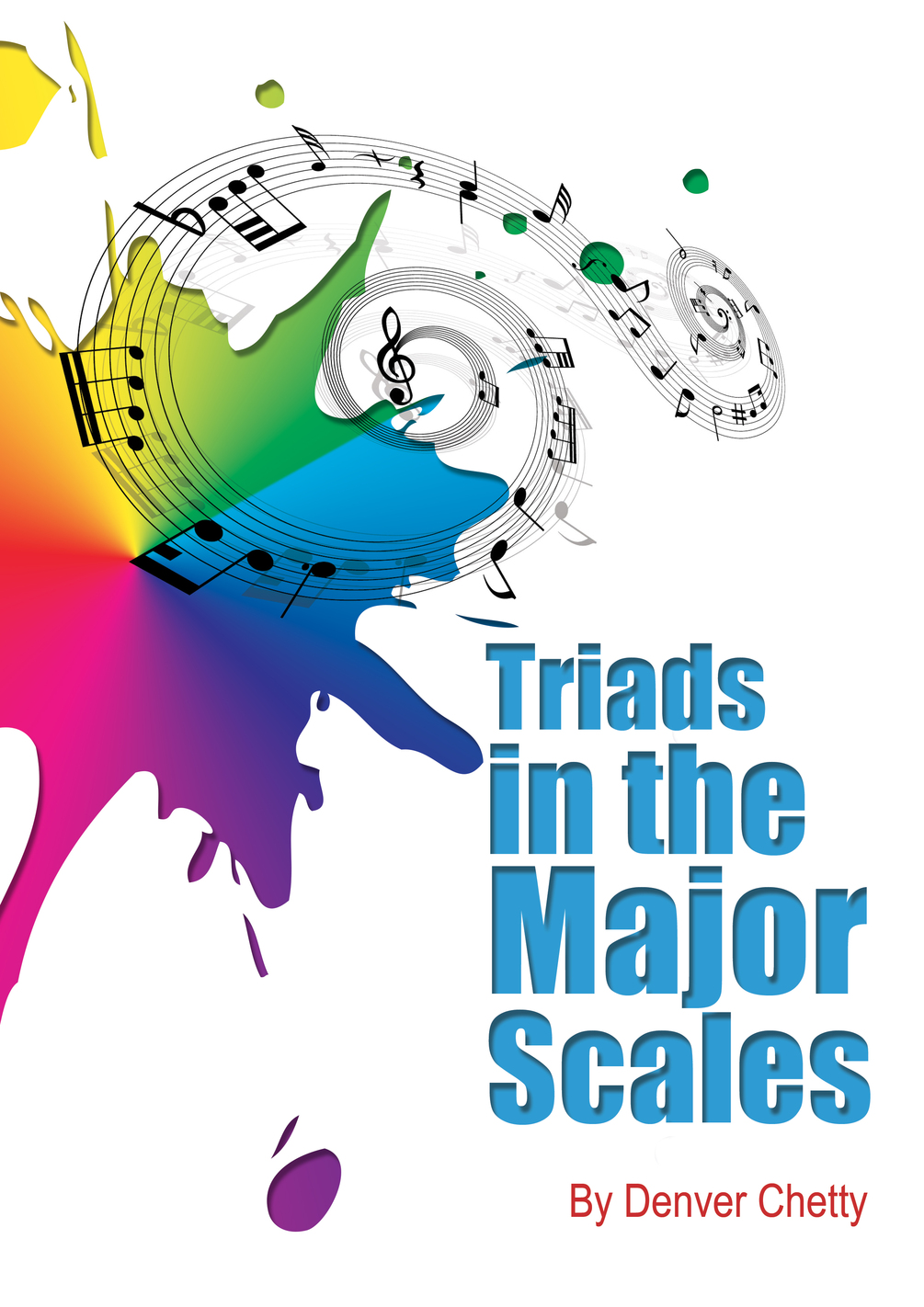 Triads in the Major Scale